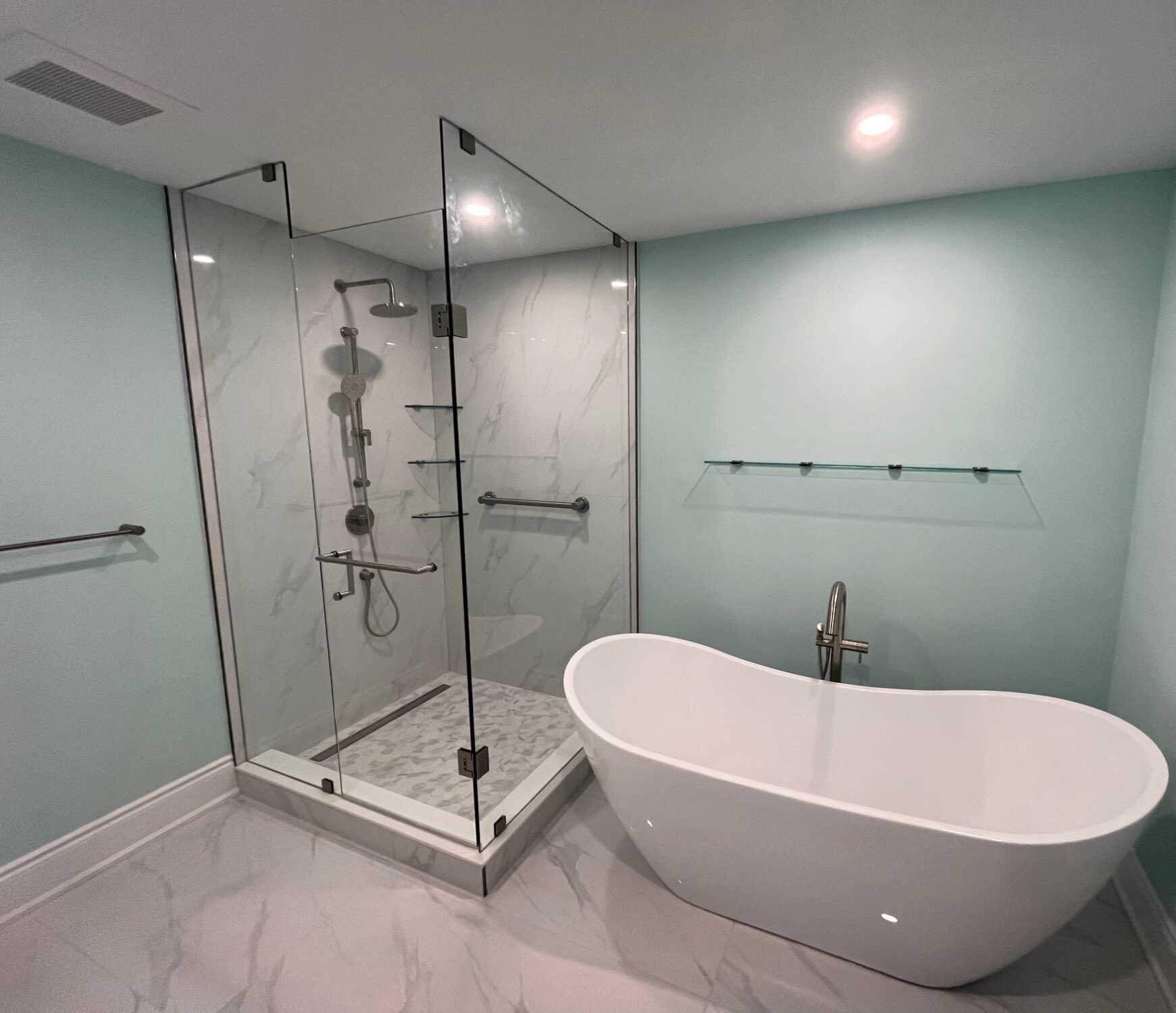 CUSTOM GLASS TABLE TOPS TORONTO - Meteor Glass