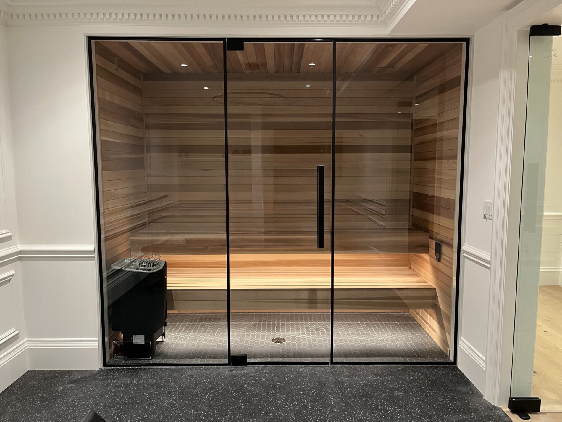 Glass Installation Toronto - Meteor Glass