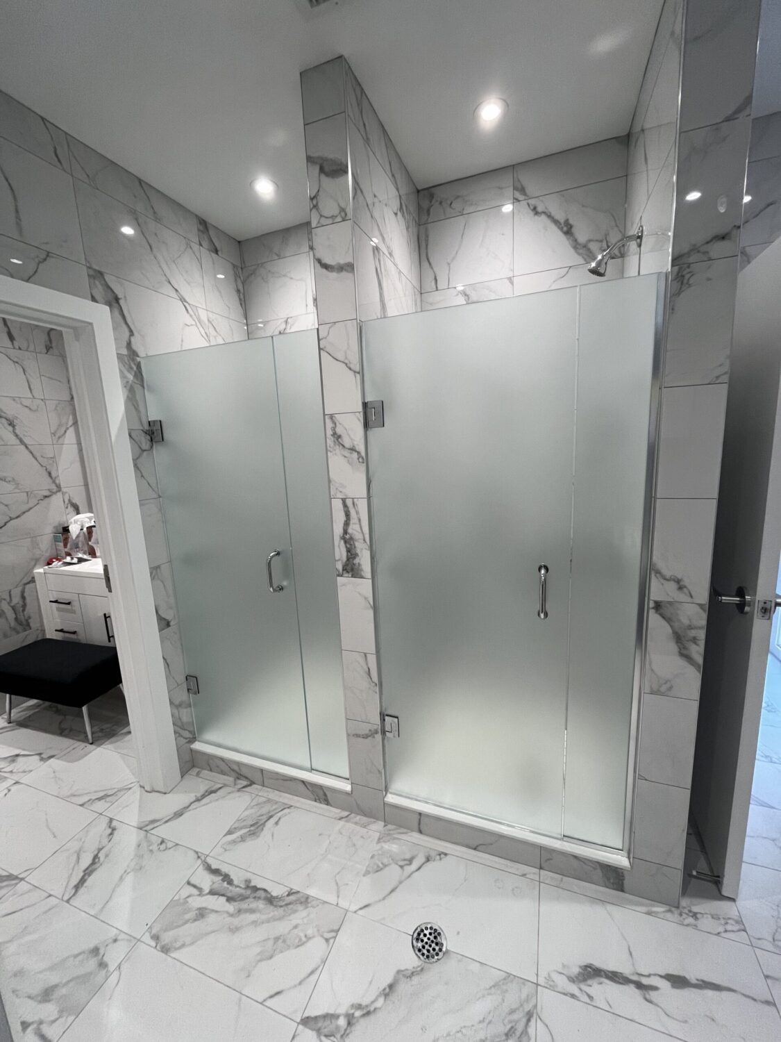Custom Wall Mirrors Company Burlington - Meteor Glass