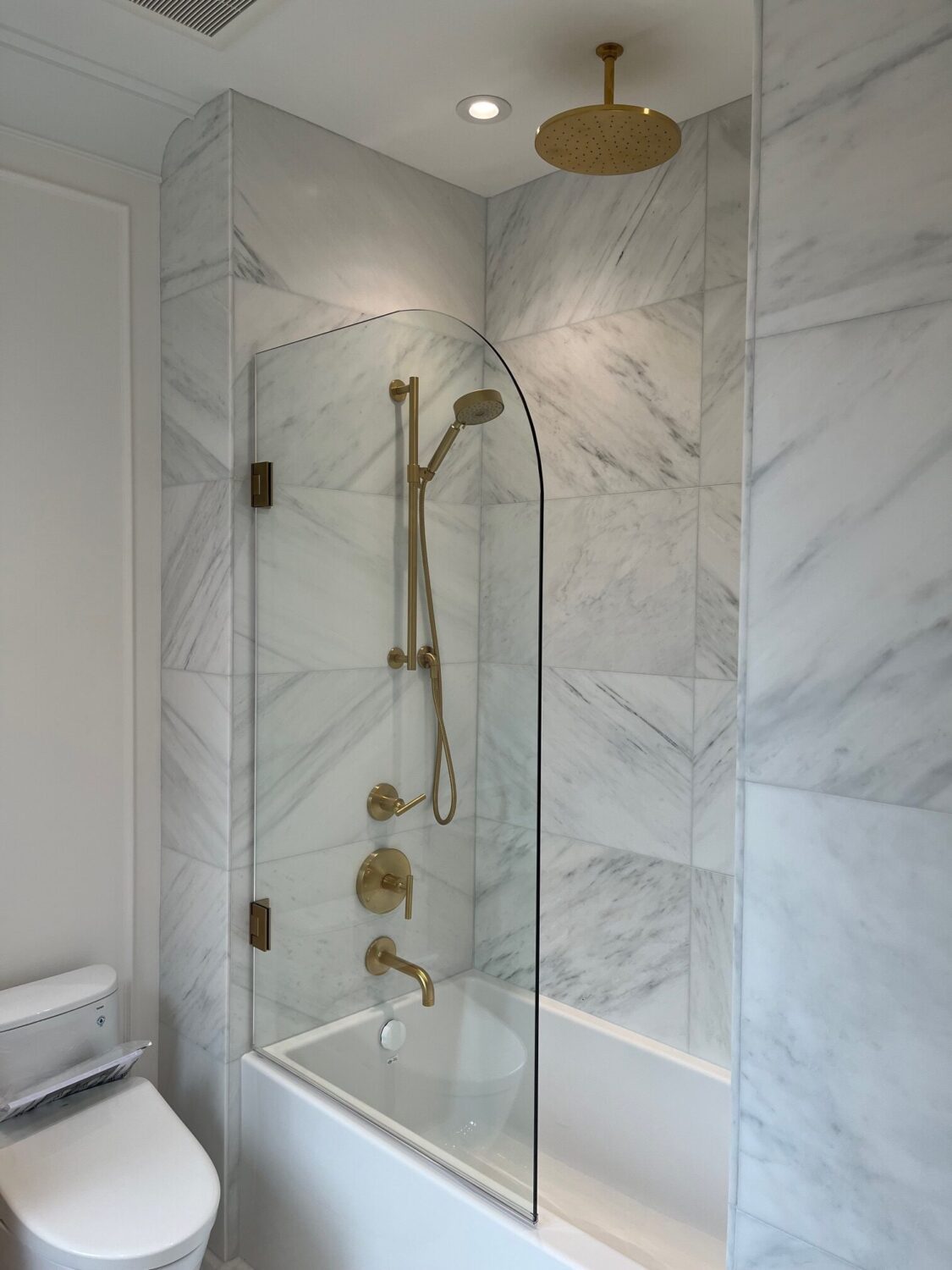 Custom Glass Doors Mississauga - Meteor Glass